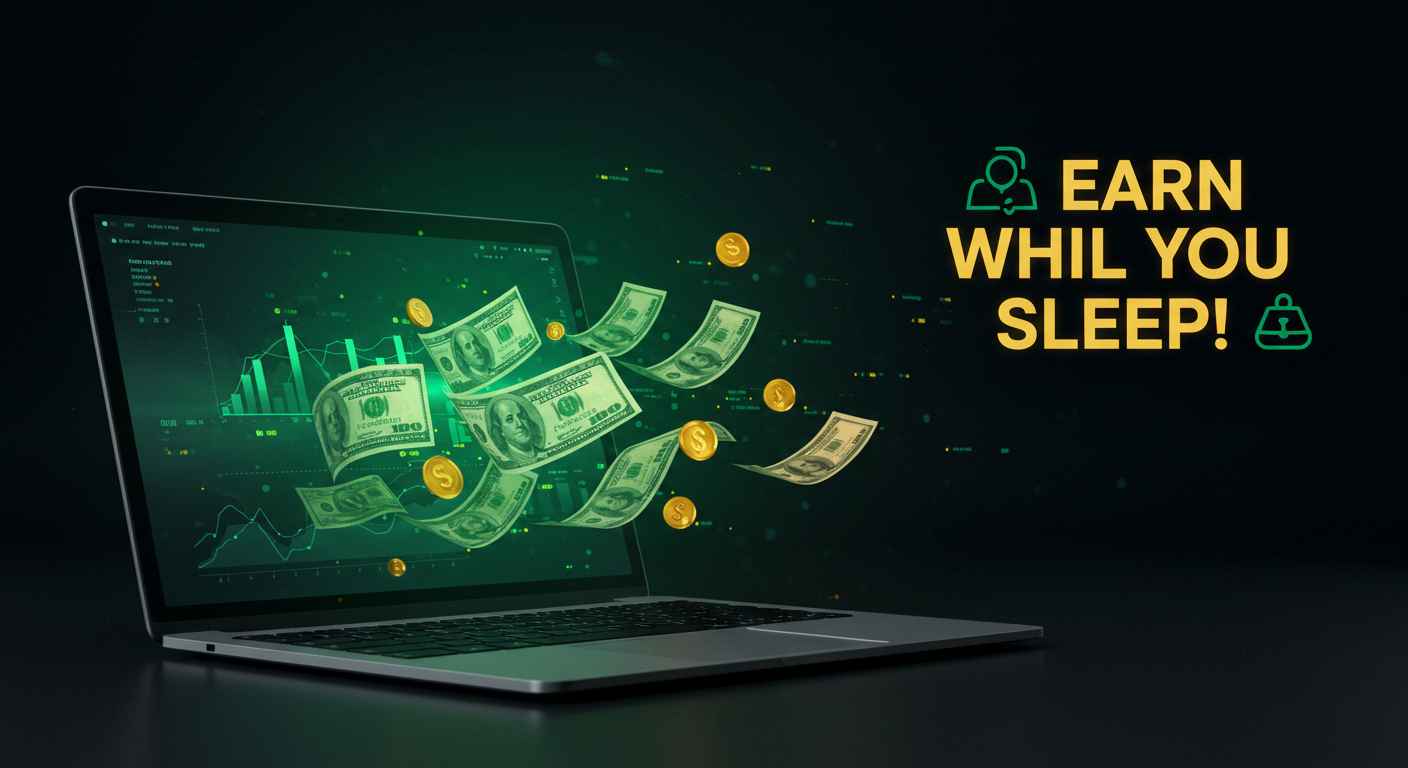 5 Passive Income Ideas to Boost Your Earnings - Financial Strategies